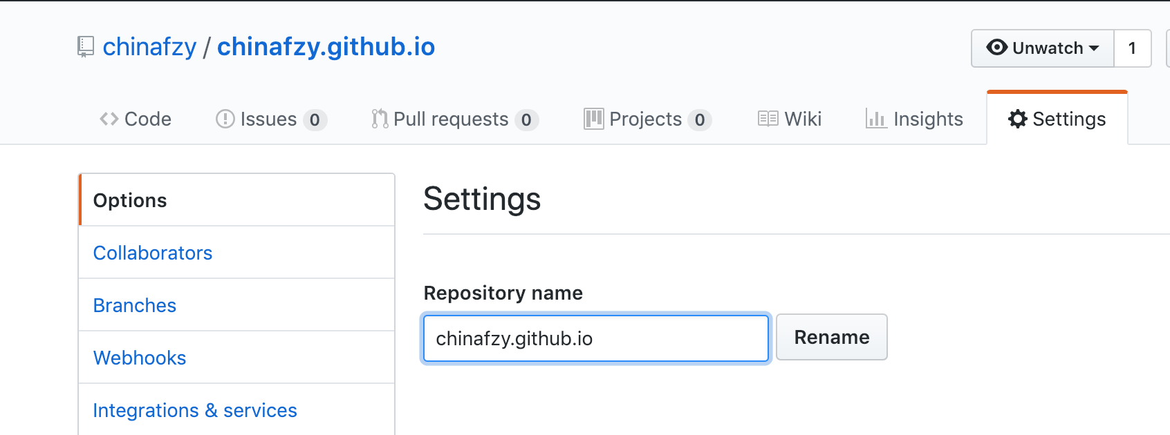 参考我做一个blog - Java杂货铺